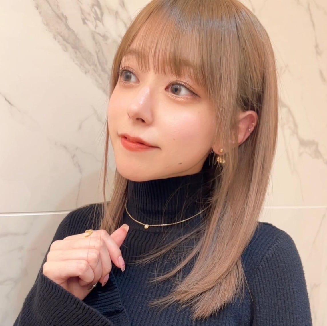 山崎 優衣さん | 監修者から探す | LICOLO - 髪から自分を好きになる